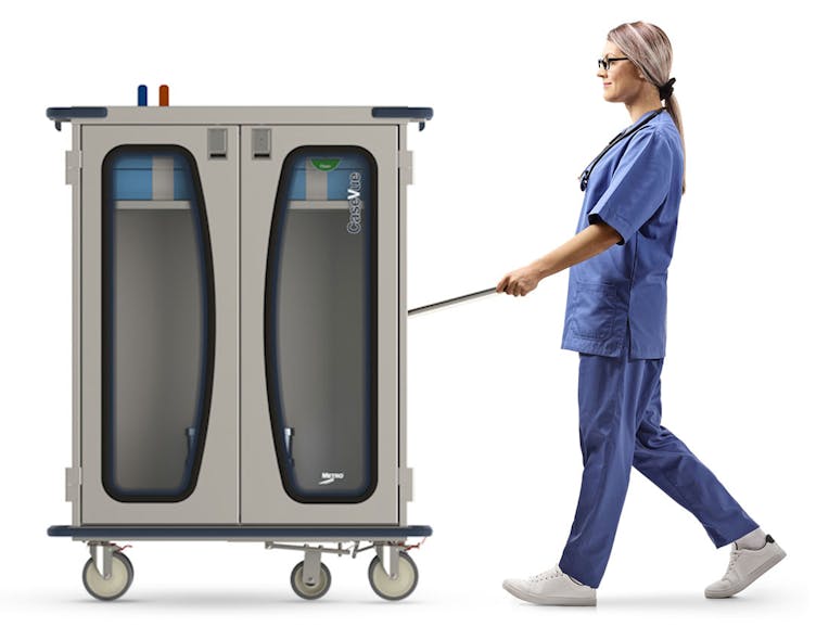 The case for conformity, collaboration in managing case carts ...