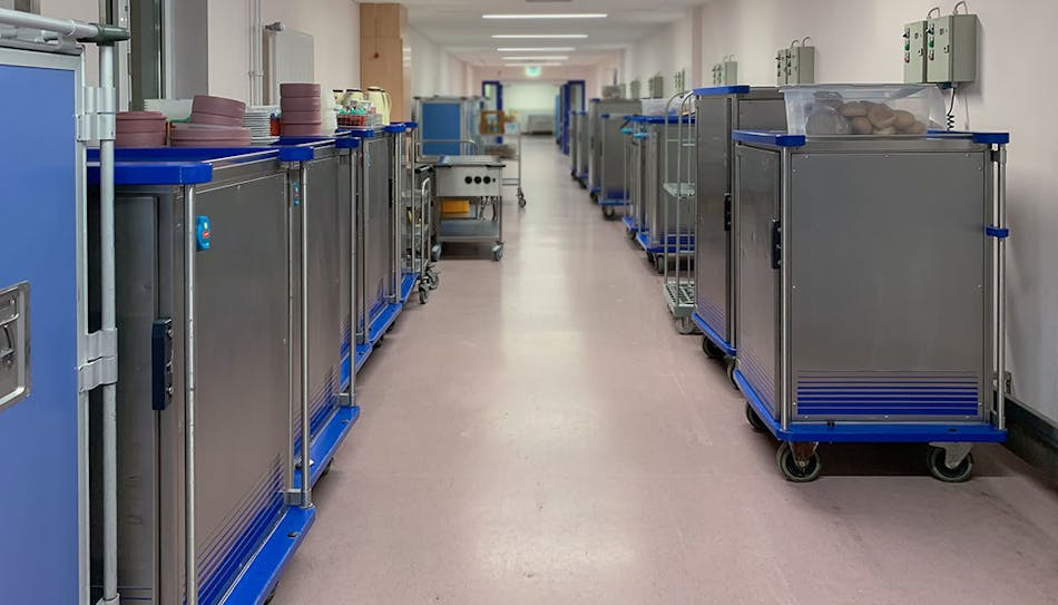 The case for conformity, collaboration in managing case carts ...