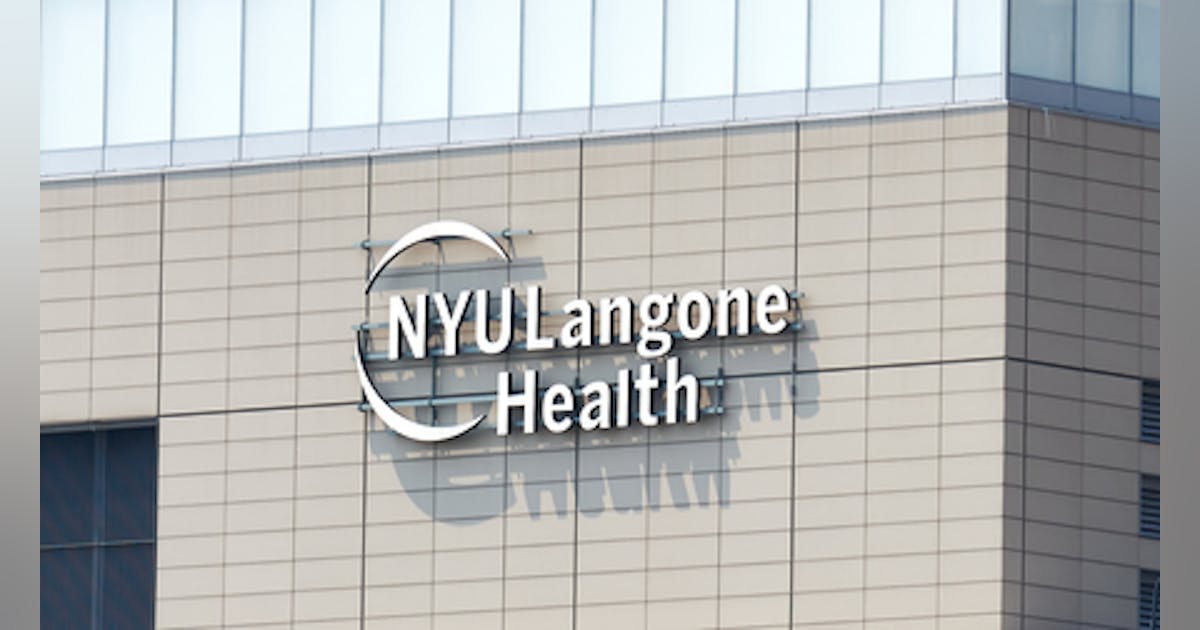 Innovative surgical history at NYU Langone Health | Healthcare ... Innovative surgical history at NYU Langone Health | Healthcare ...