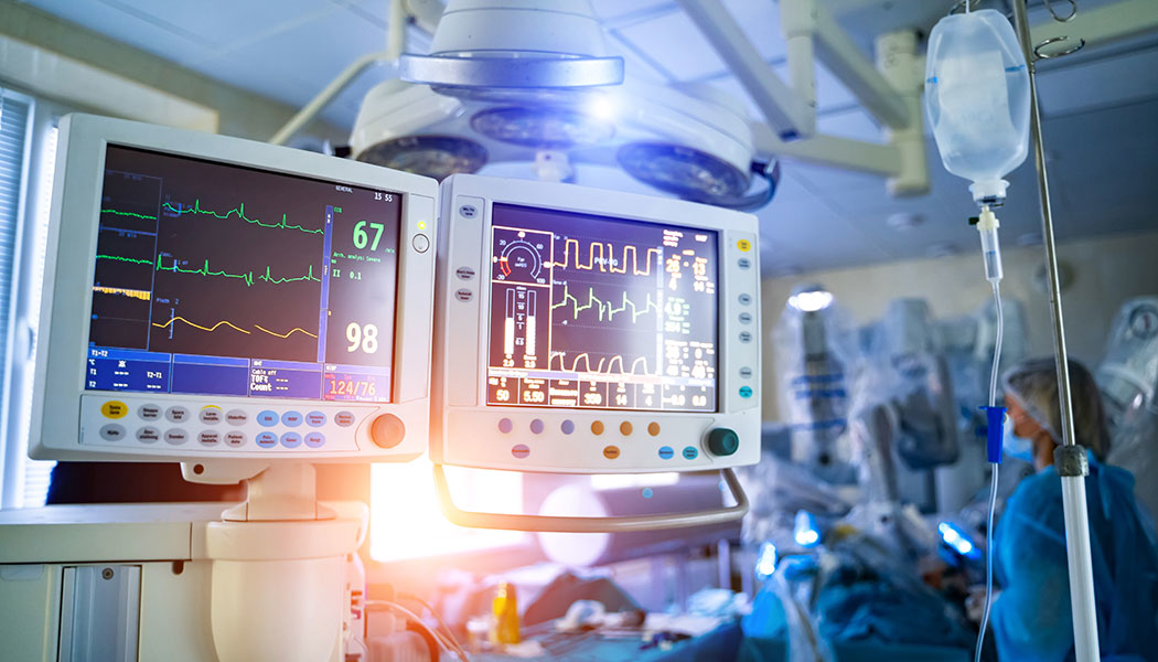 Scope and scale of patient monitoring | Healthcare Purchasing News