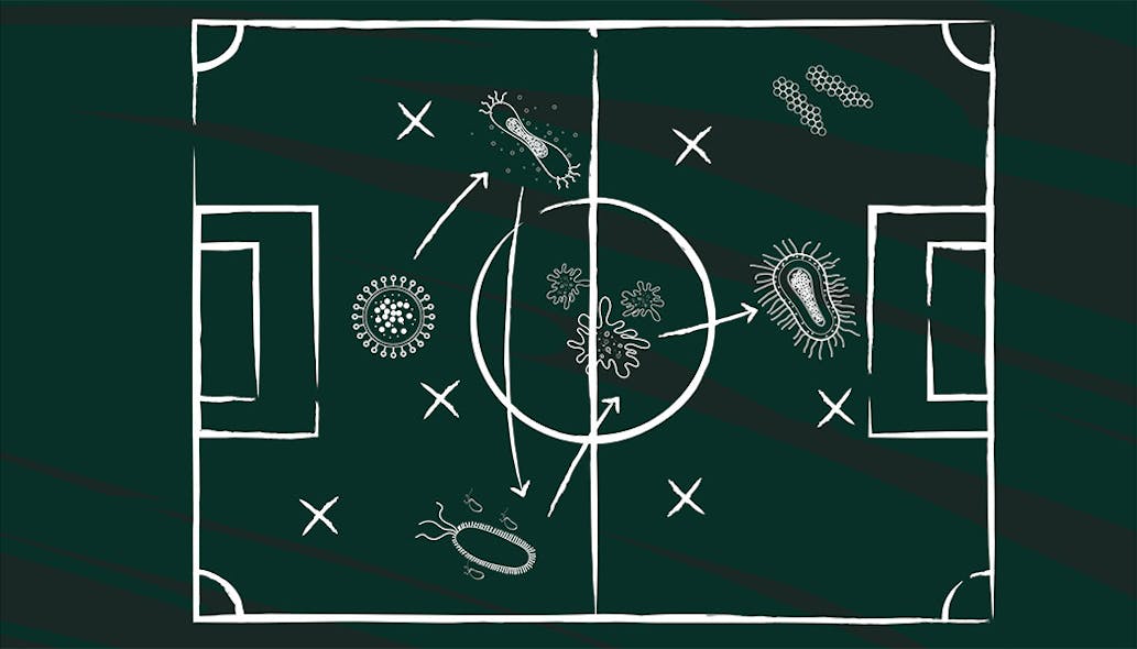 Zone defense to prevent infection | Healthcare Purchasing News