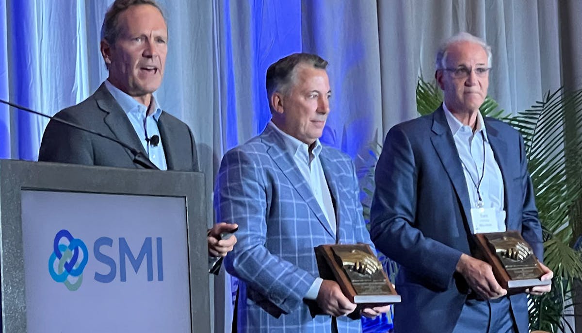 Winners announced for the SMI Tom Hughes Collaboration Award ...