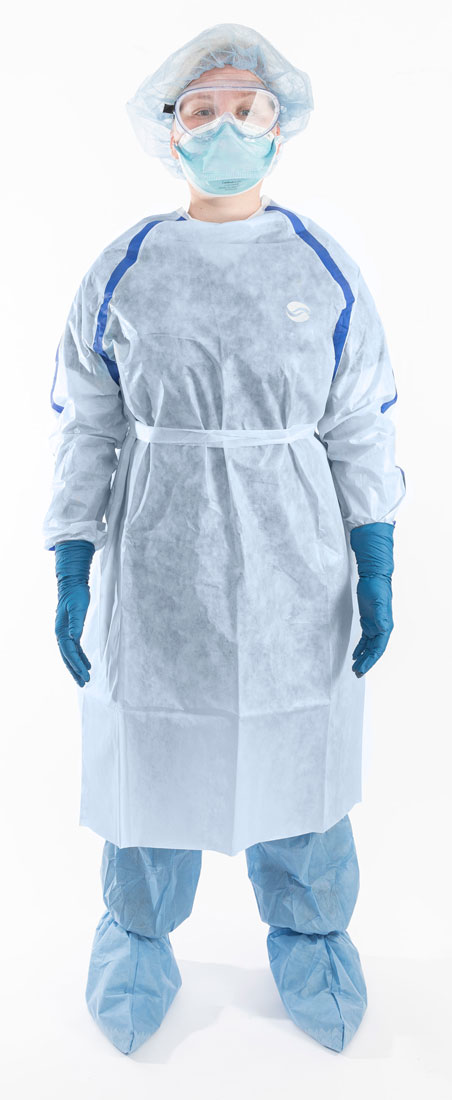 PPE for healthcare workers requires superior form and function | Healthcare Purchasing News