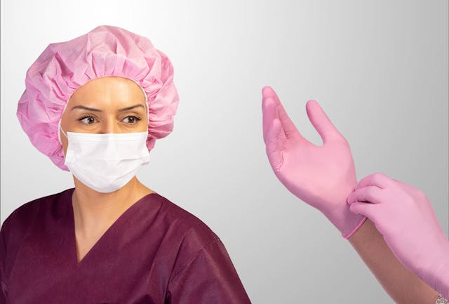 PPE for healthcare workers requires superior form and function ...
