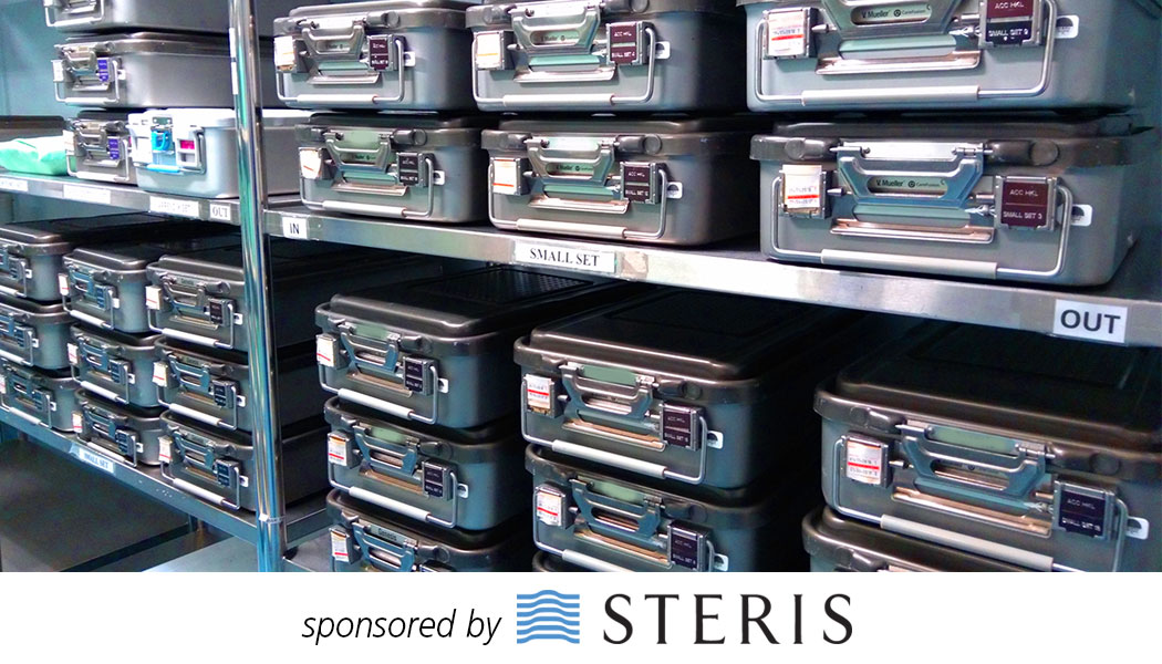 STERIS | Healthcare Purchasing News