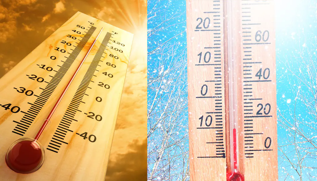 Extremely hot and cold days linked to cardiovascular deaths ...