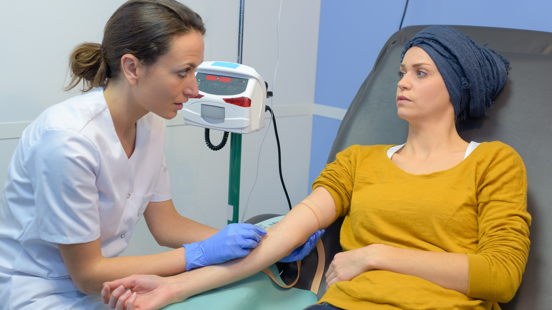 Effectiveness of breast cancer chemotherapy predicted with AI | HPN Online