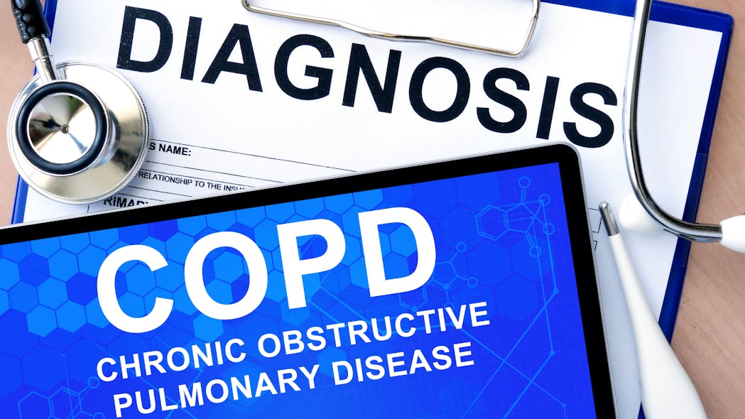 New screening tool helps identify COPD | Healthcare Purchasing News