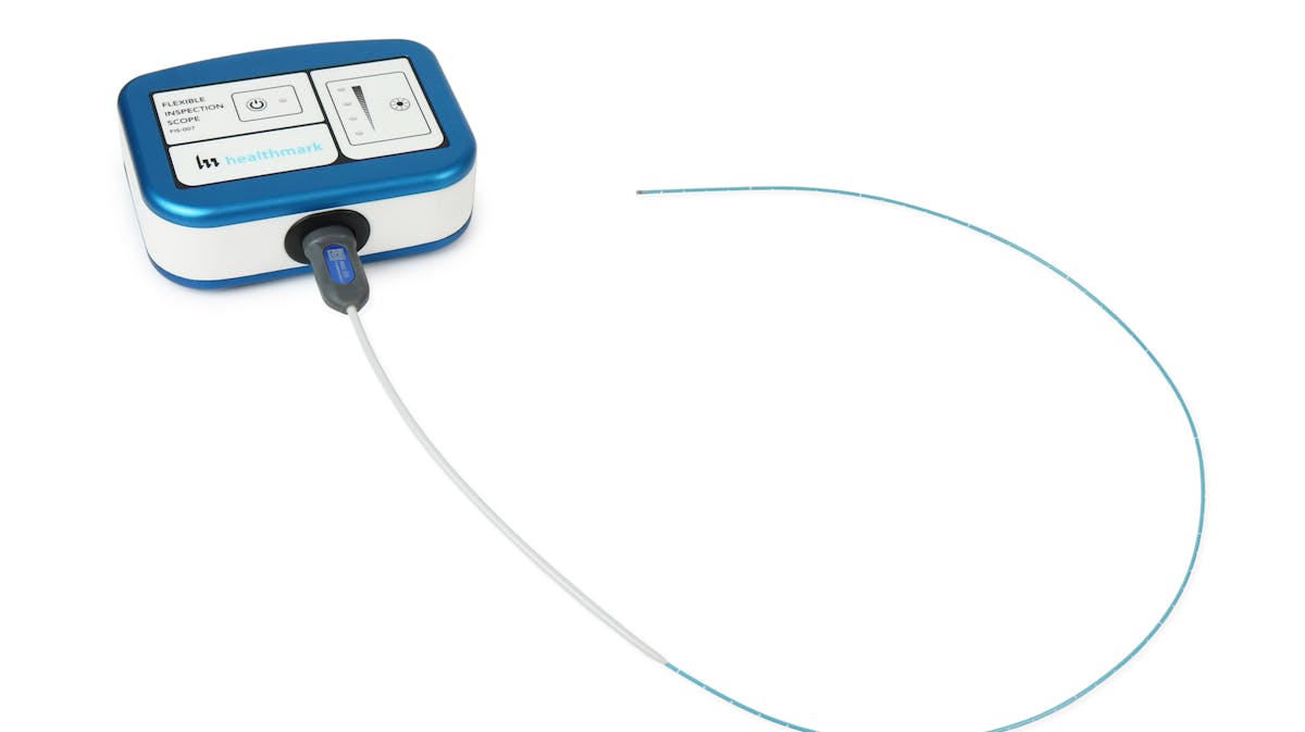 Healthmark launches latest borescope | Healthcare Purchasing News