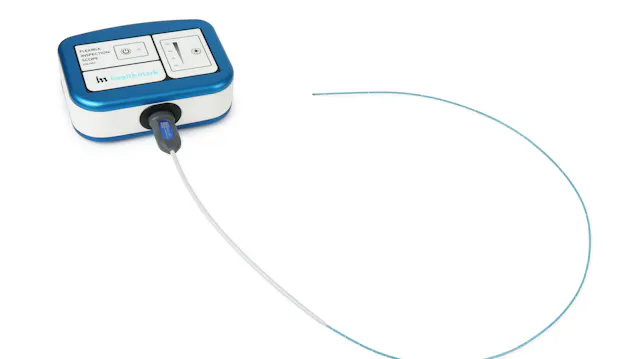 Healthmark launches latest borescope | Healthcare Purchasing News
