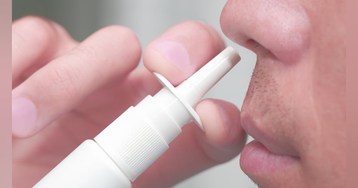FDA approves first OTC naloxone nasal spray | Healthcare Purchasing News FDA approves first OTC naloxone nasal spray | Healthcare Purchasing News