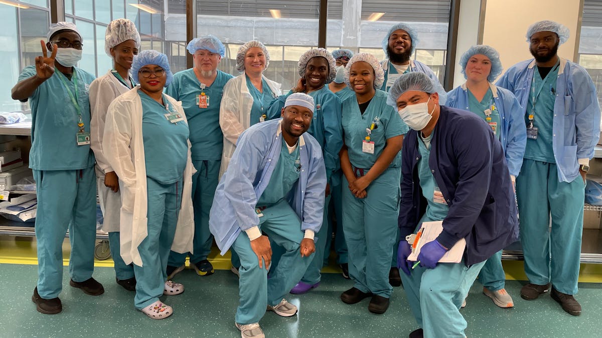 Navigating case carts, kits, and trays in the surgical services setting ...