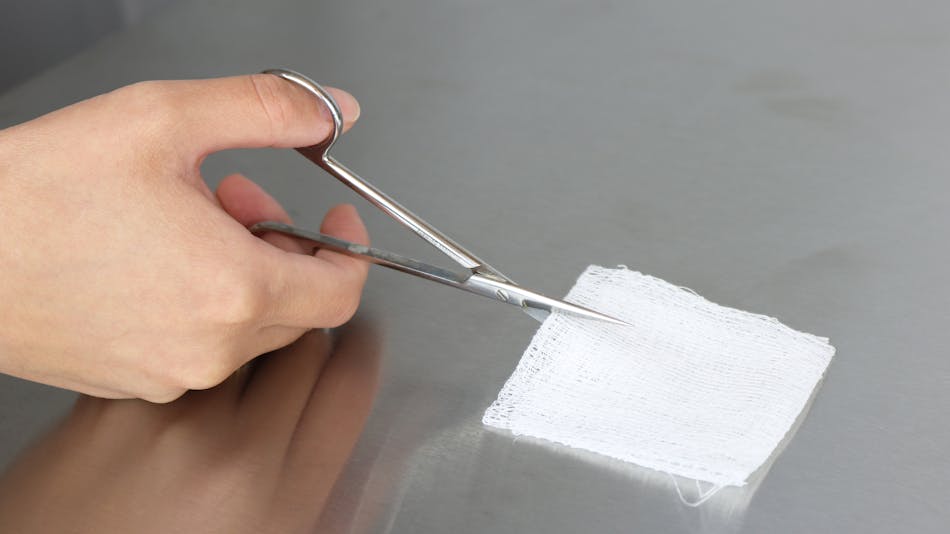 Testing Scissors - Part 1 | Healthcare Purchasing News