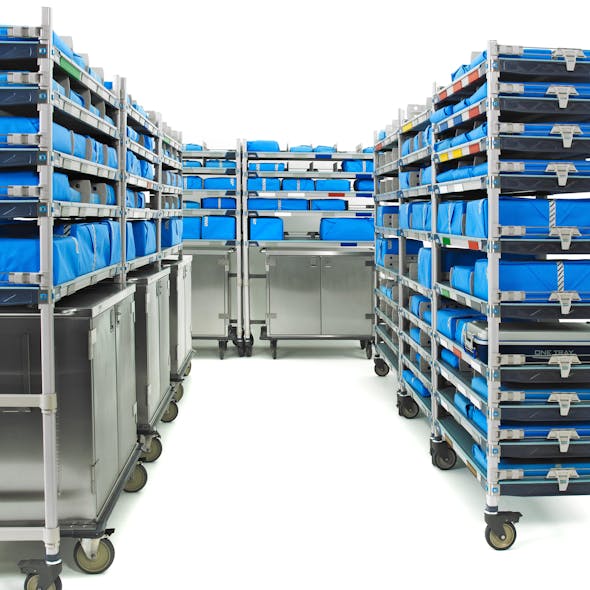 The changing landscape of sterile processing storage and containment ...
