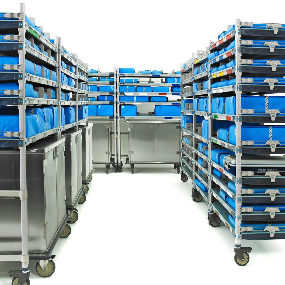 The changing landscape of sterile processing storage and containment ...
