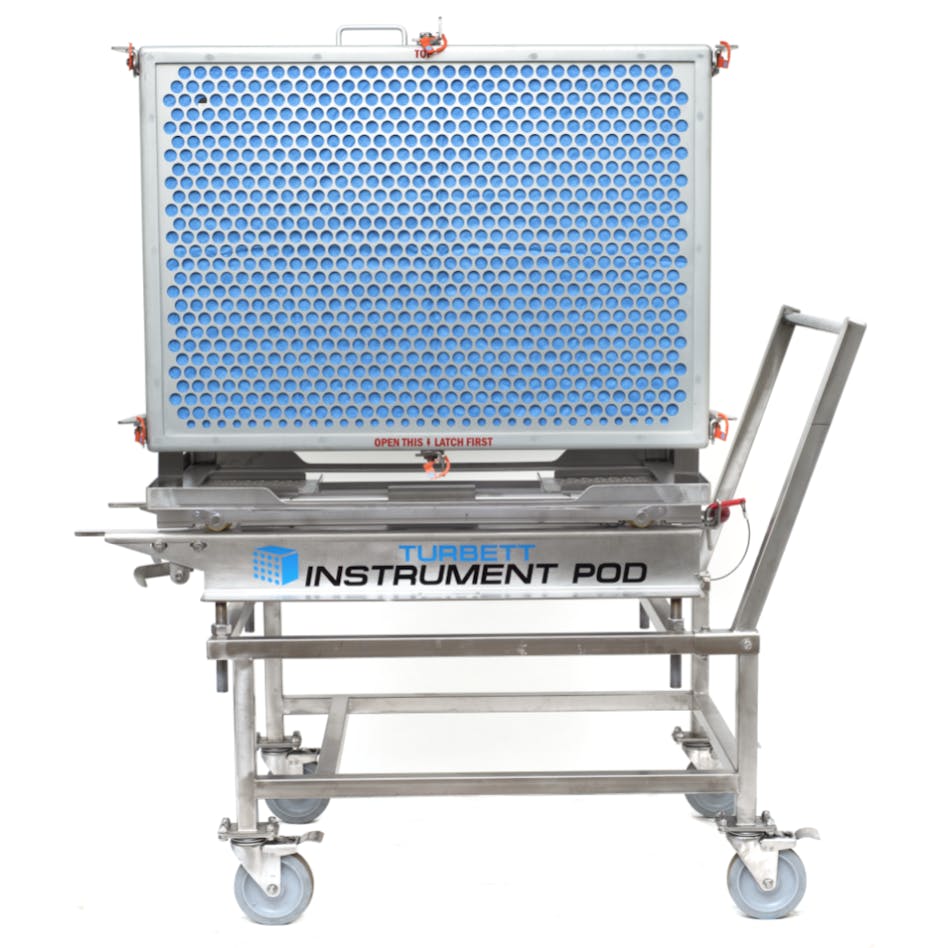 The changing landscape of sterile processing storage and containment ...