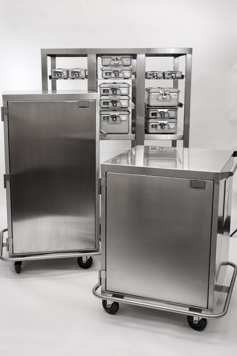 The changing landscape of sterile processing storage and containment ...