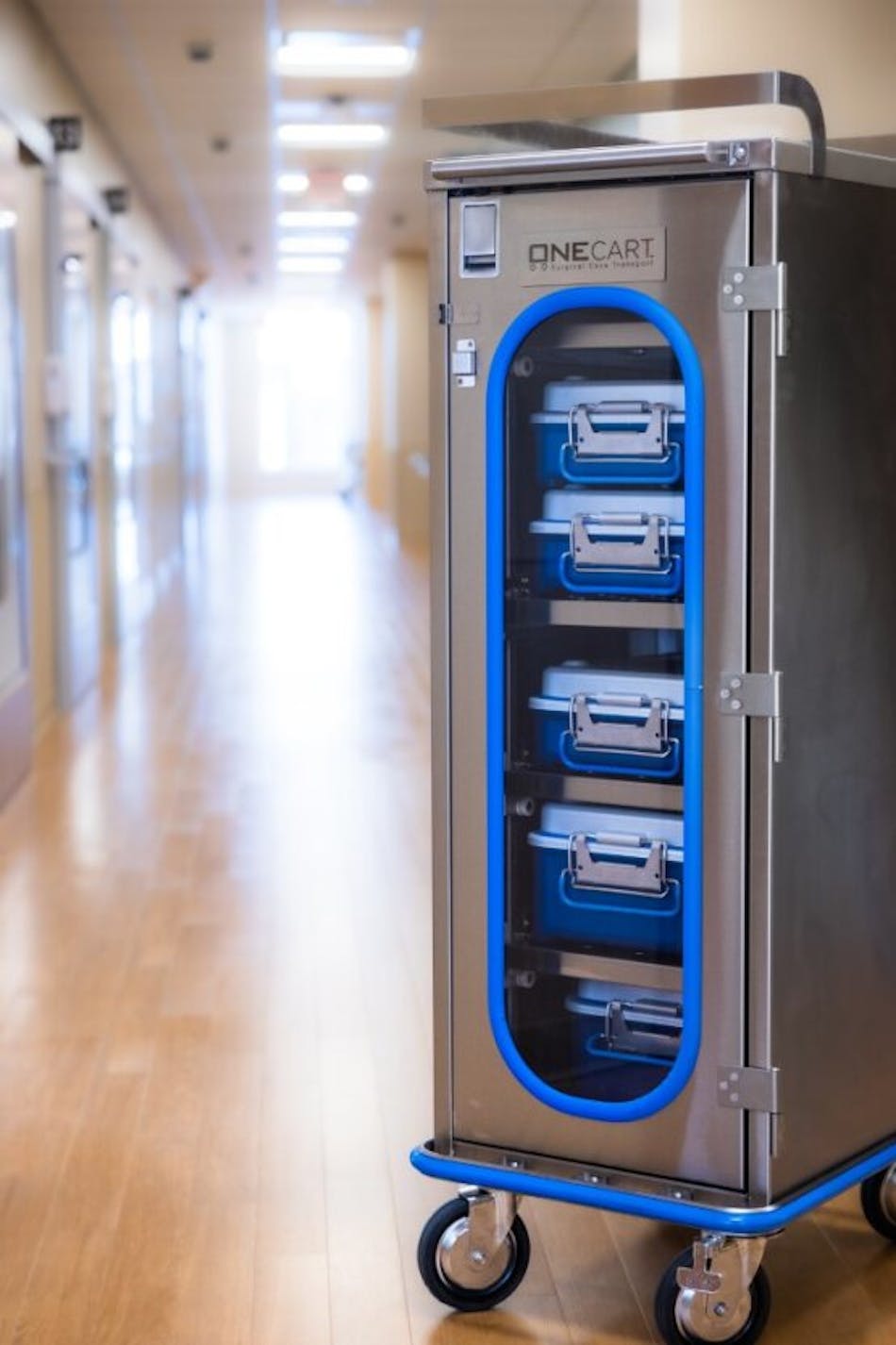 The changing landscape of sterile processing storage and containment ...