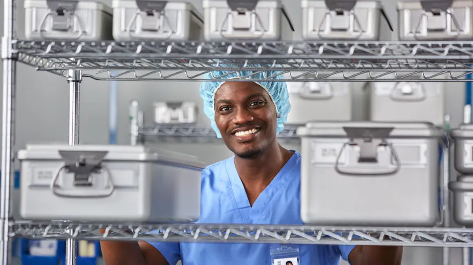 Endoscope processing technology advancements | Healthcare Purchasing News