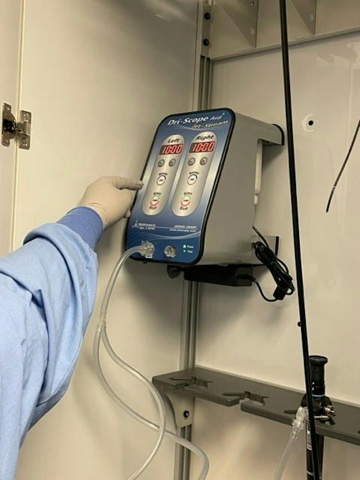 Aligning on aeration, drying, storage and transport standards | Healthcare Purchasing News