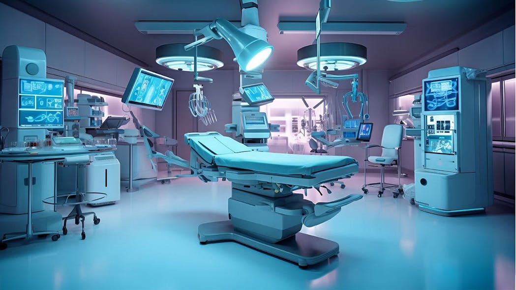 Horizon-scanning next-generation surgical beds, tables, exam chairs ...
