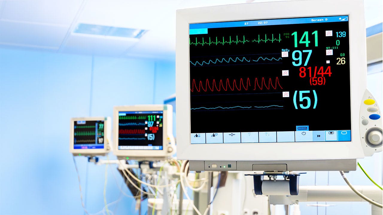 Patient Monitoring Check-In with GE Healthcare | Healthcare Purchasing News