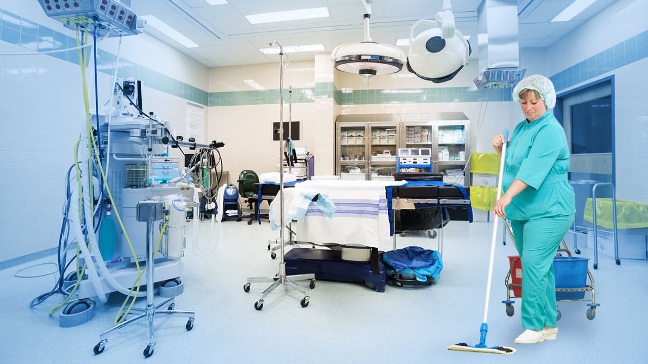 Surgical Suite Turnover: Best Practices from Gundersen Health | HPN Online