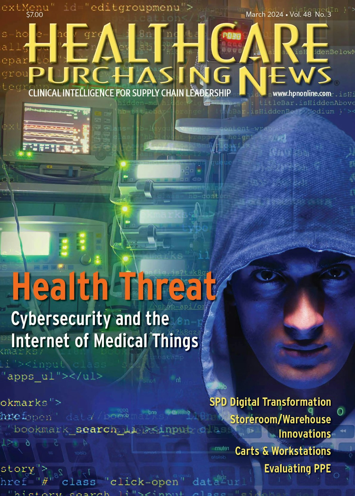 Home | Healthcare Purchasing News