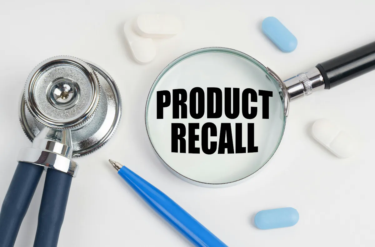 Teleflex and Arrow International Recall ARROW QuickFlash Radial Artery ...