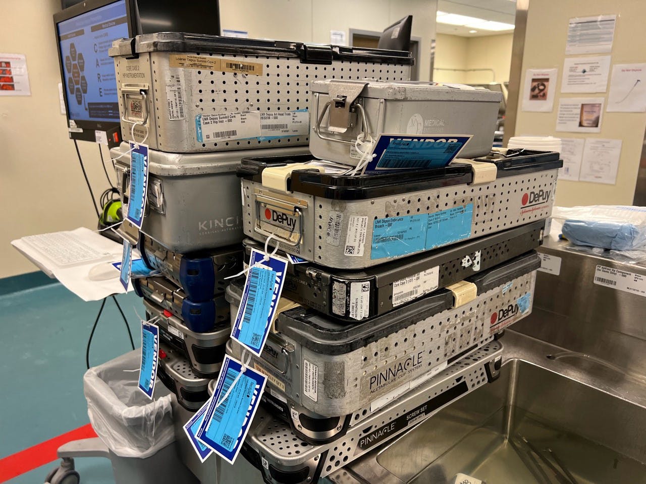 Sticky Residue: A Possible Contaminant That Shouldn’t Be Overlooked ...