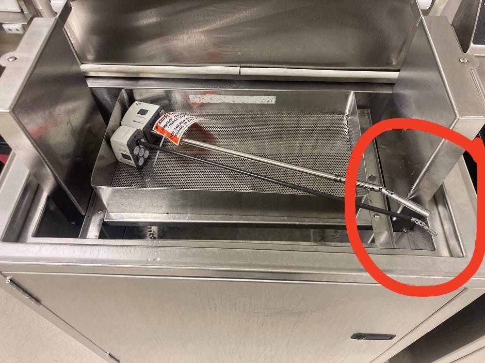 The 3Ps of Cleaning in Sterile Processing: People, Processes and ...