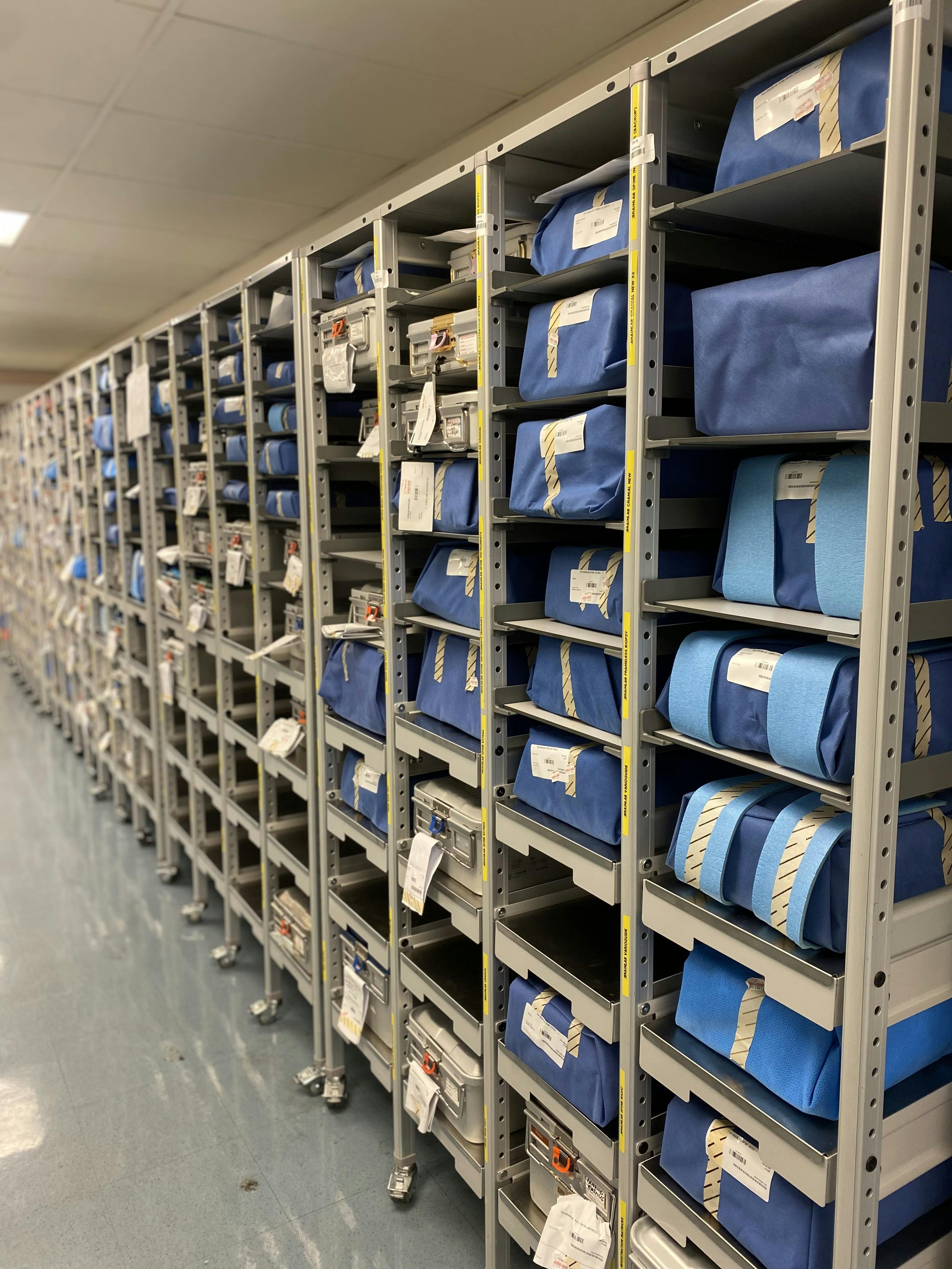 Instrument containment, transport and storage success stories ...