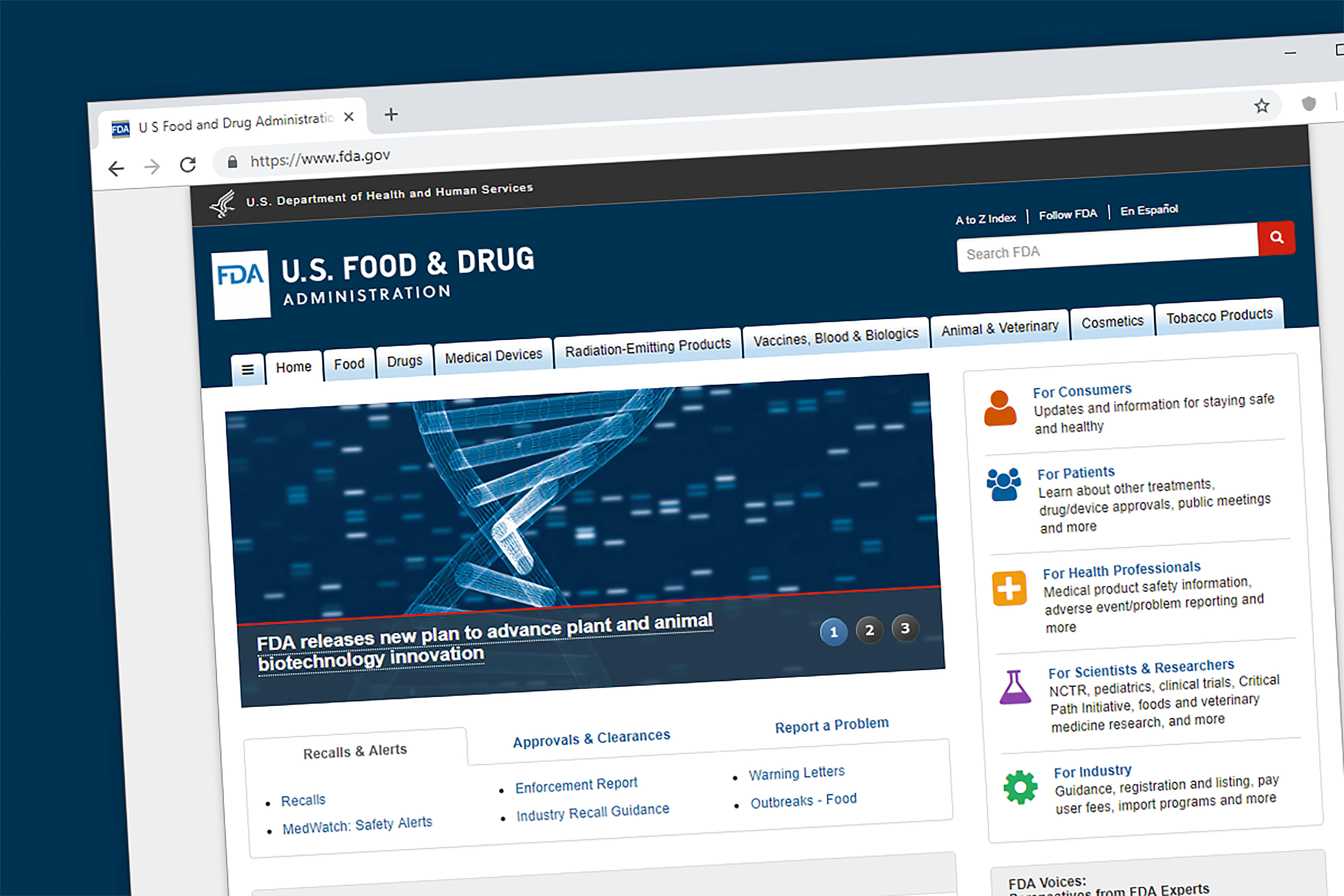 FDA Announces Stricter Unannounced Inspections for Foreign ...