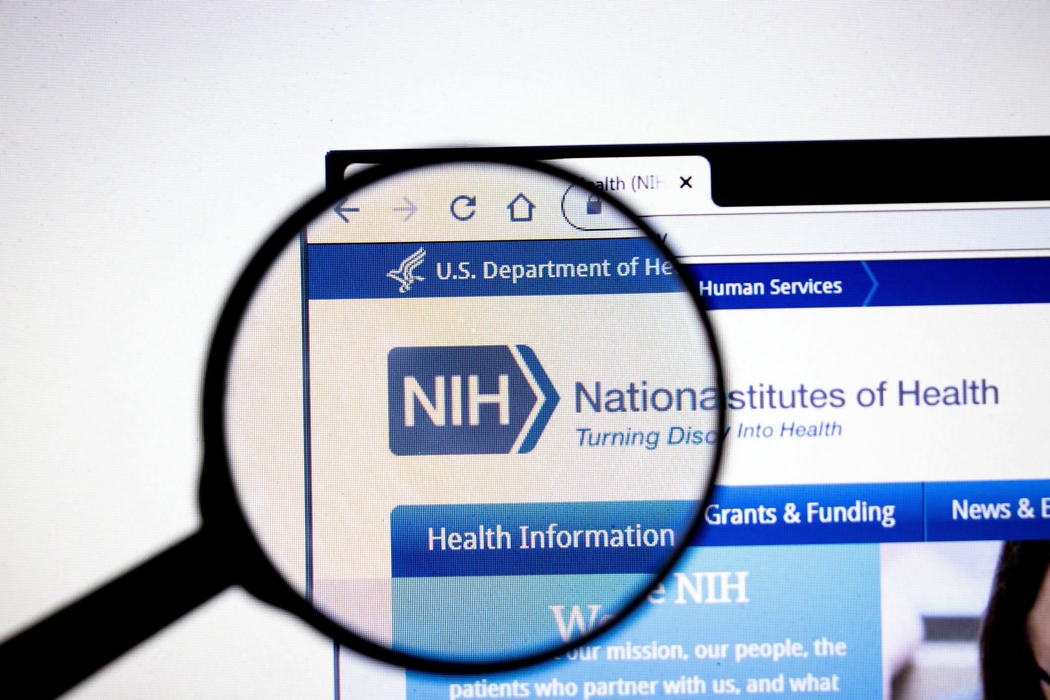 NIH Launches Effort to Research Whole-Person Health | HPN Online